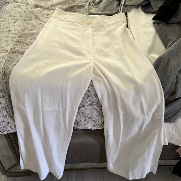 Gianni Bini | Pants & Jumpsuits | 2 Wide Leg Pants Bundle With Bodysuit ...